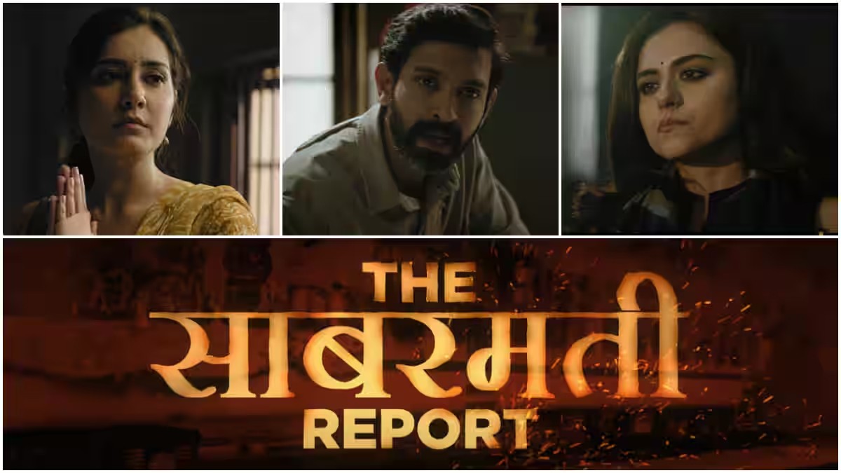 The Sabarmati Report Triumphs in Second Weekend at Box Office | The ...