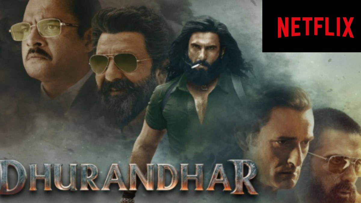 Dhurandhar Netflix Cut: Key Scenes Trimmed and Re‑edited for Tighter ...