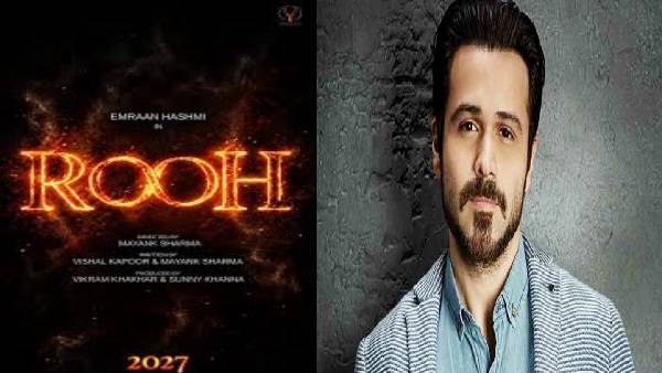 Emraan Hashmi Returns to Horror with ‘Rooh’ Title Announcement