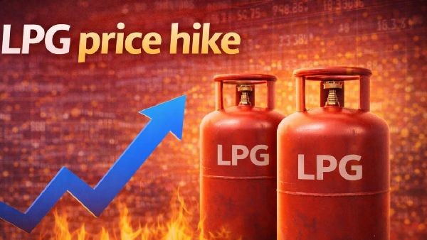 LPG Cylinder Price Hiked by ₹29 Across India – New Rates Effective June ...