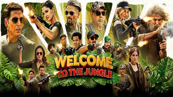Welcome to the Jungle Returns with Bollywood Comedy Chaos on June 26